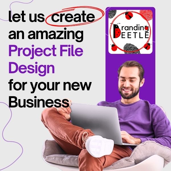 Project File Design - Branding Beetle